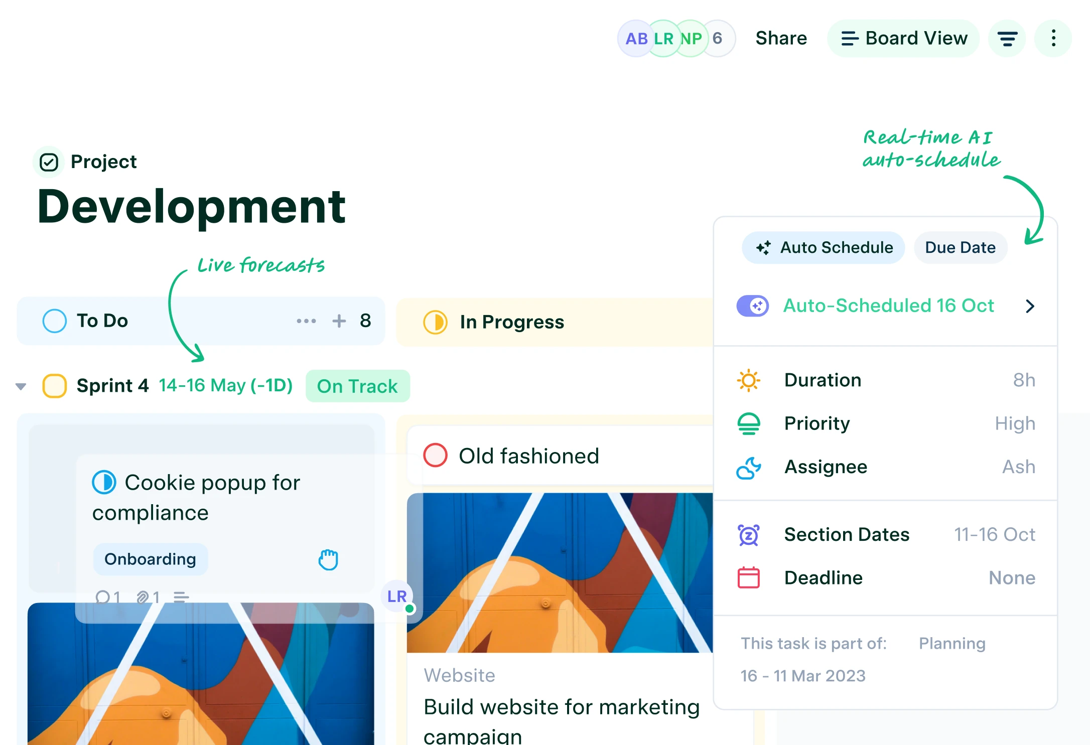 All-In-One Workspace - Matilda Workspace