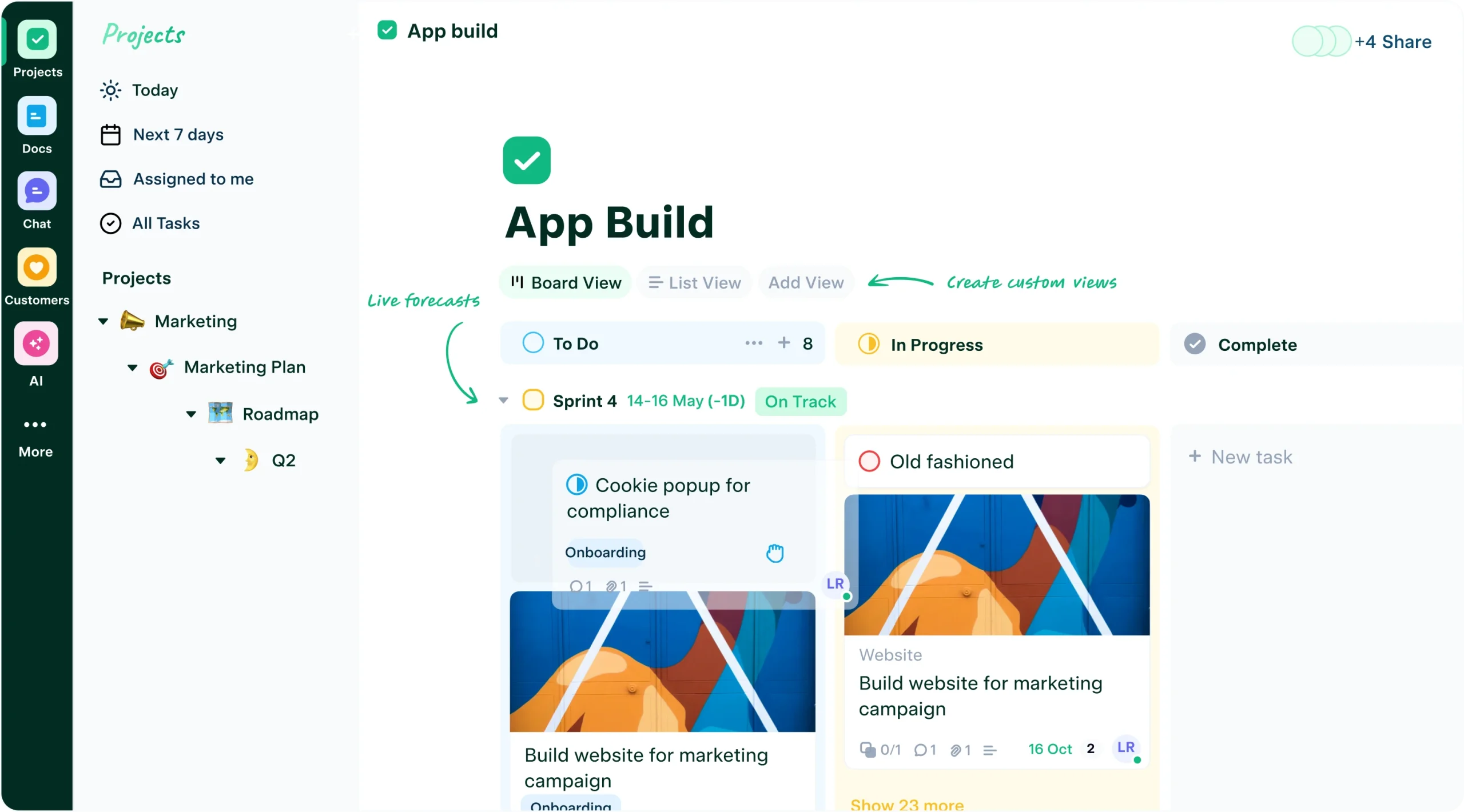All-In-One Workspace - Matilda Workspace