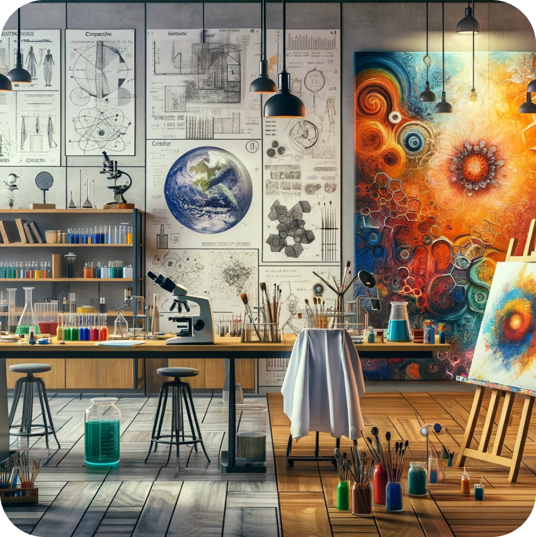 All-In-One Workspace - Matilda Workspace